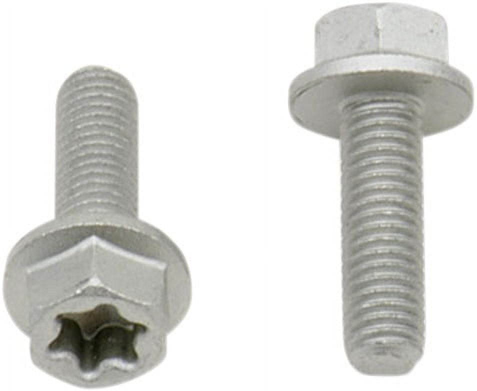 Bolt Motorcycle Accessories 024-50516 8mm Euro Bolt 5x16mm 10/Pk ...