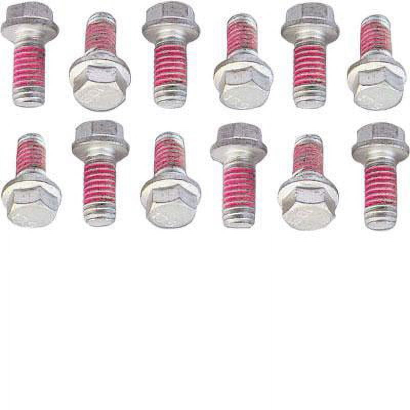 Bolt Motorcycle Hardware, Inc Rotor Bolts Yamaha Yrtr8085 - Walmart.com