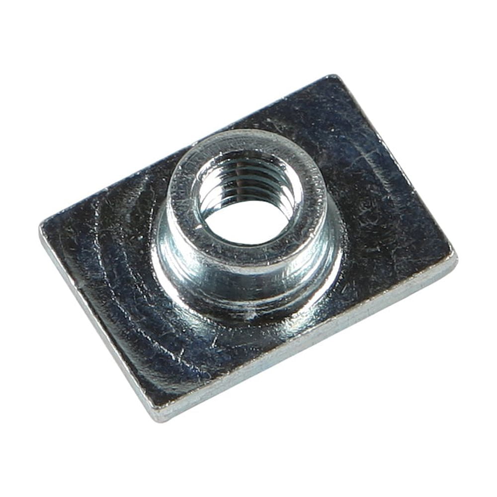 Bolt Motorcycle Hardware, Inc T-Nut M6 10/Pk 021-30611 - Walmart.com