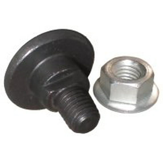 Bolt/NUT KUHN Mower - 6 Pack, Hex Nut, M562, High Carbon Steel, Class ...