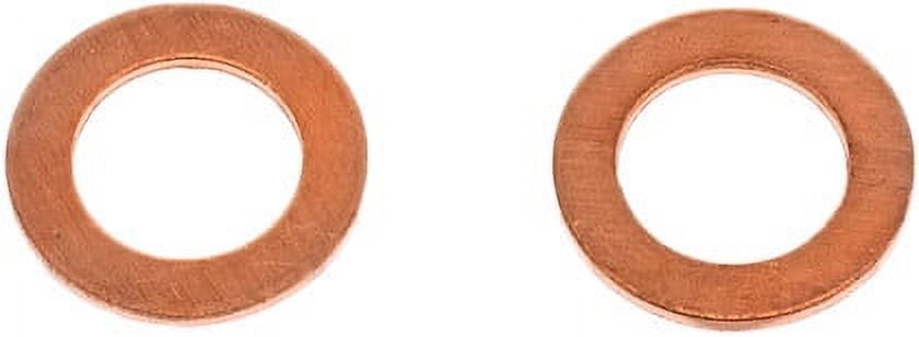 Bolt New Copper Drain Plug Compression Washers, 020-1122050 - Walmart.com