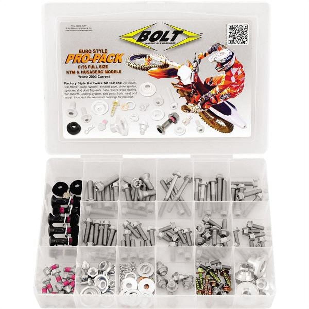Bolt New Model Specific Pro-Pack Kit, 020-00103 - Walmart.com