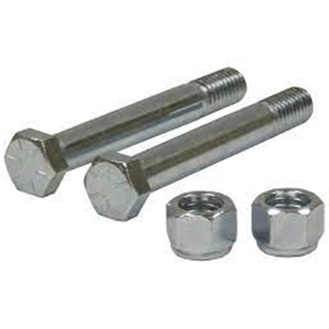 Bolt & Nut Kit, Grade 8 - Walmart.com