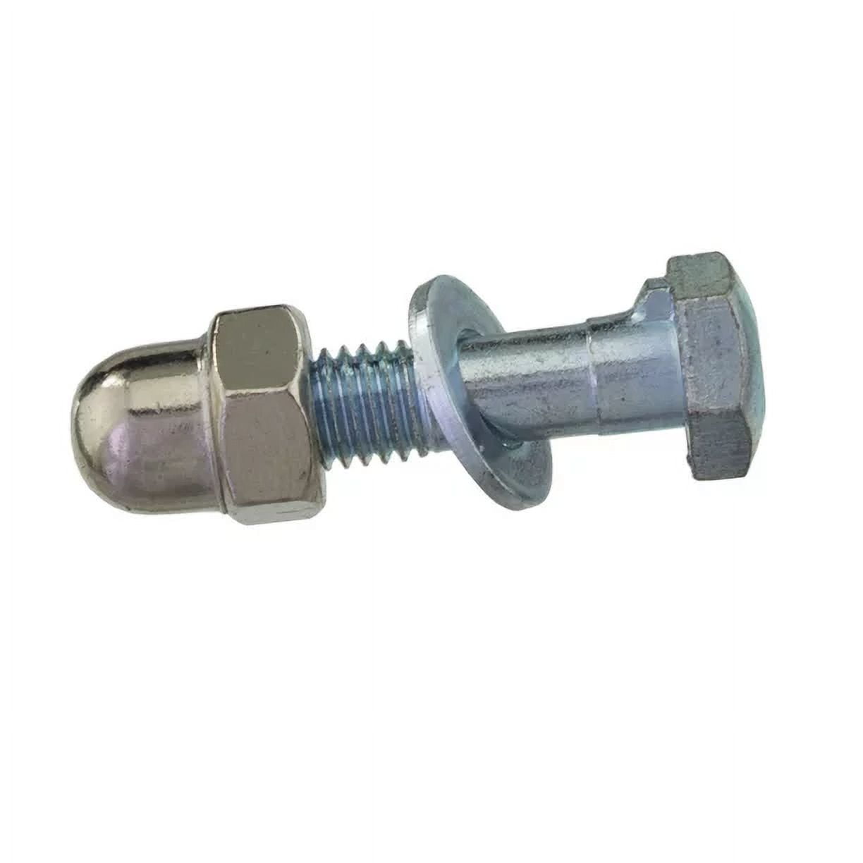 Bolt/Nut for Seat Post Clamp Chrome - Walmart.com