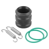 Bolt O-Ring, Spring & Coupler Kit For KTM 300 XC 2006-2019 - Walmart.com