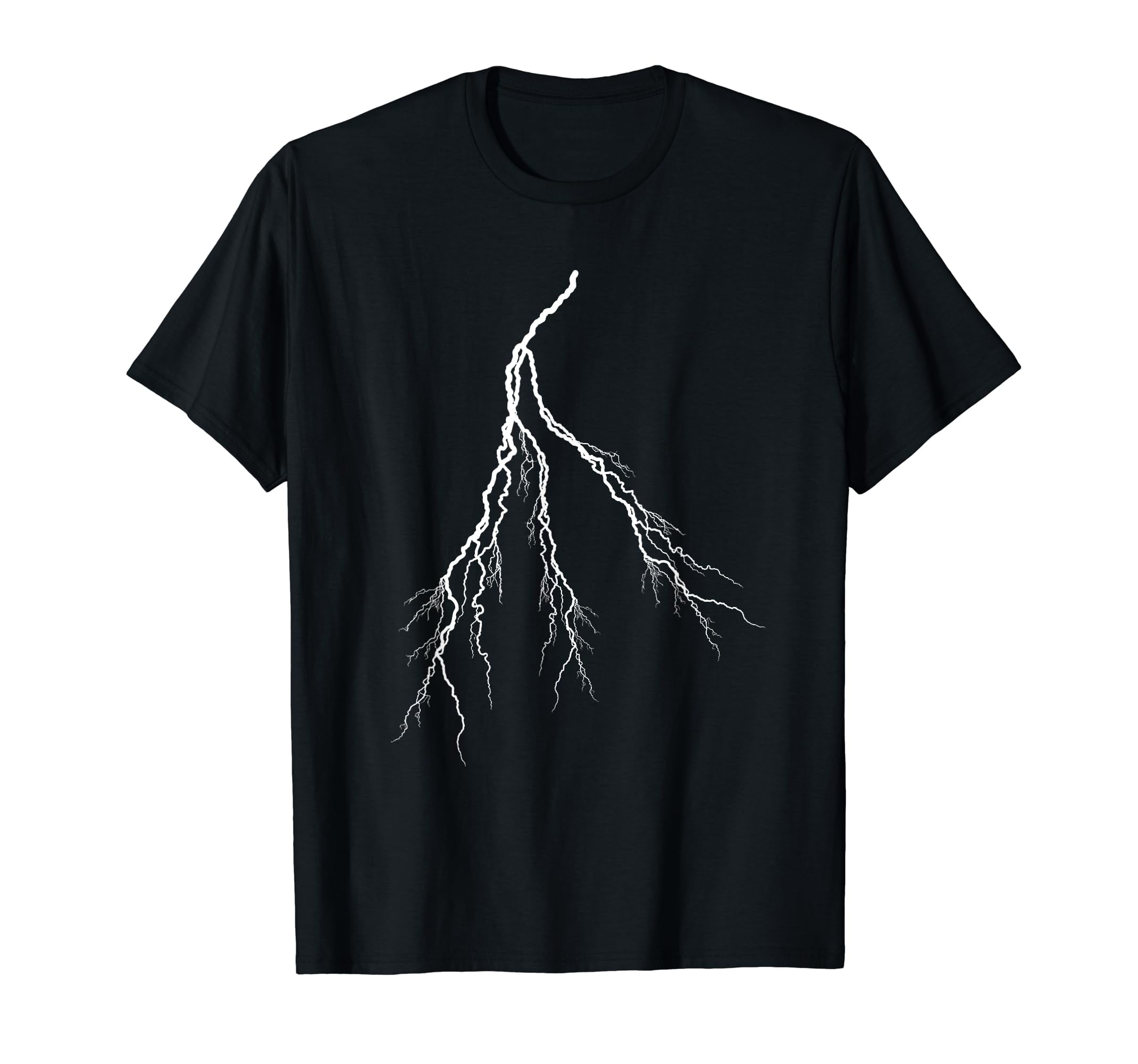 Bolt Of Lightning Chaser Weather Forecaster Lightning Storm T-Shirt ...
