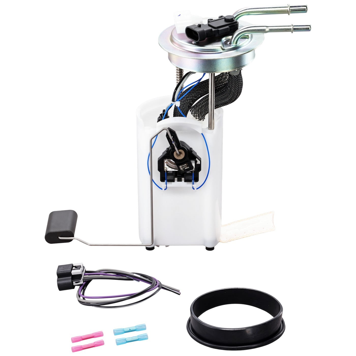 Bolt-On 21 Gallon/Hr Electric Fuel Pump for Yukon, for Avalanche, for ...