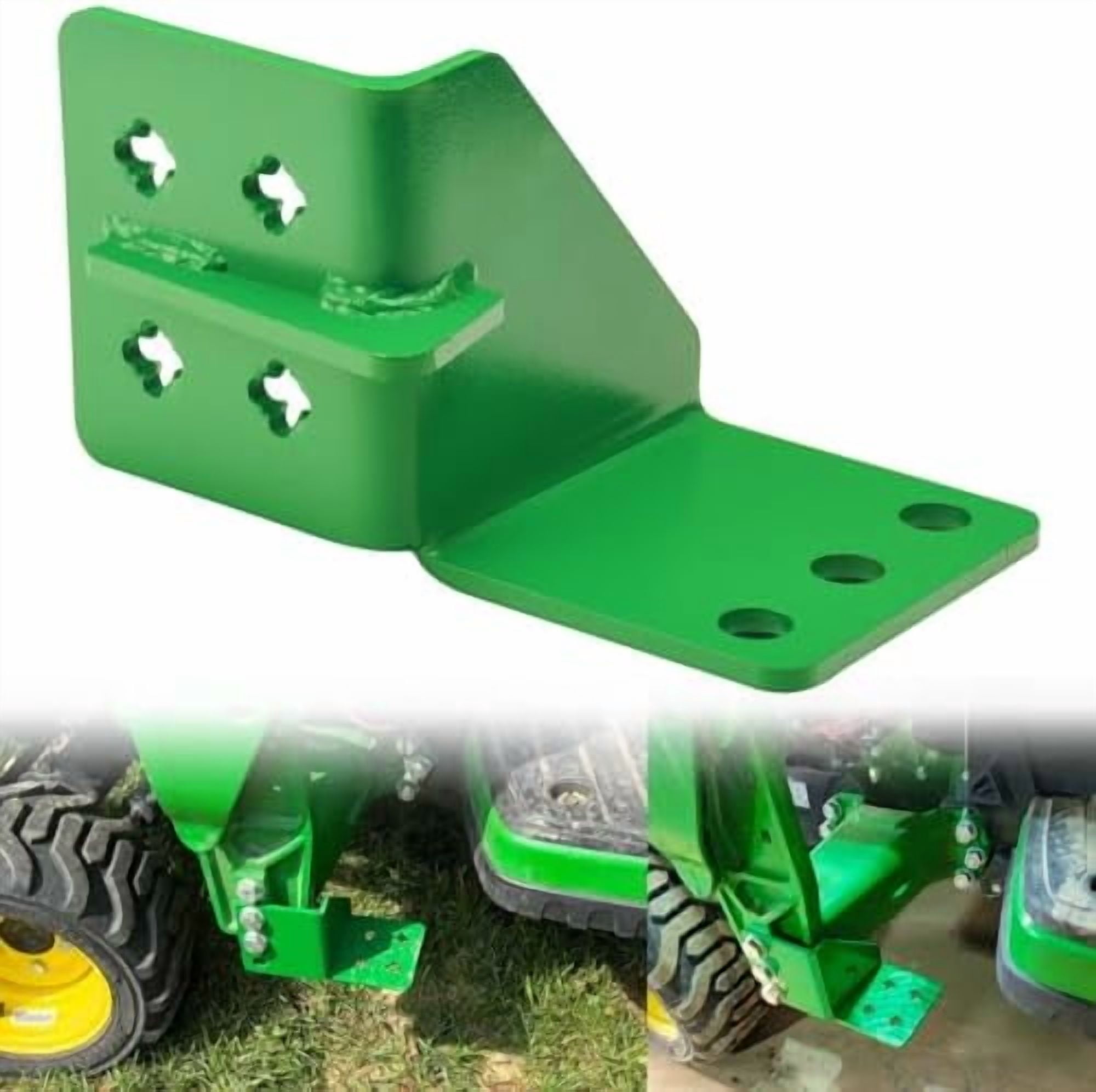 Bolt On 6" Tractor Driver Step for J-OHN Deere 120 1023E 1025R 1026R ...