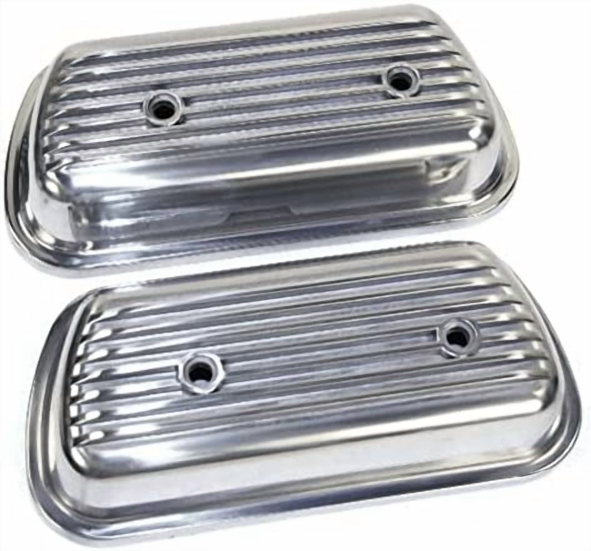 Bolt-On Aluminum Valve Cover Set - Walmart.com