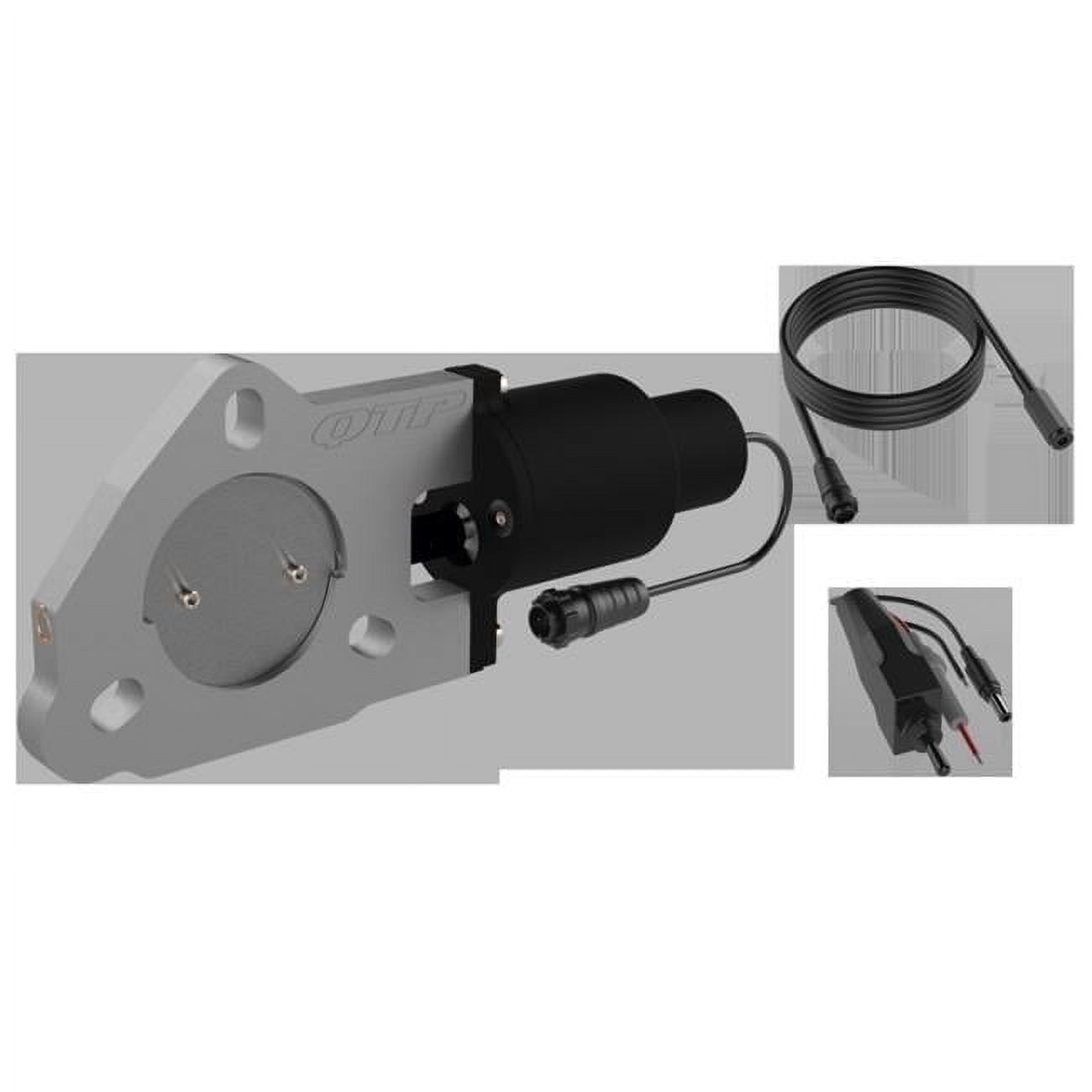 Bolt-On Electric Cutout Valve - Single - Walmart.com