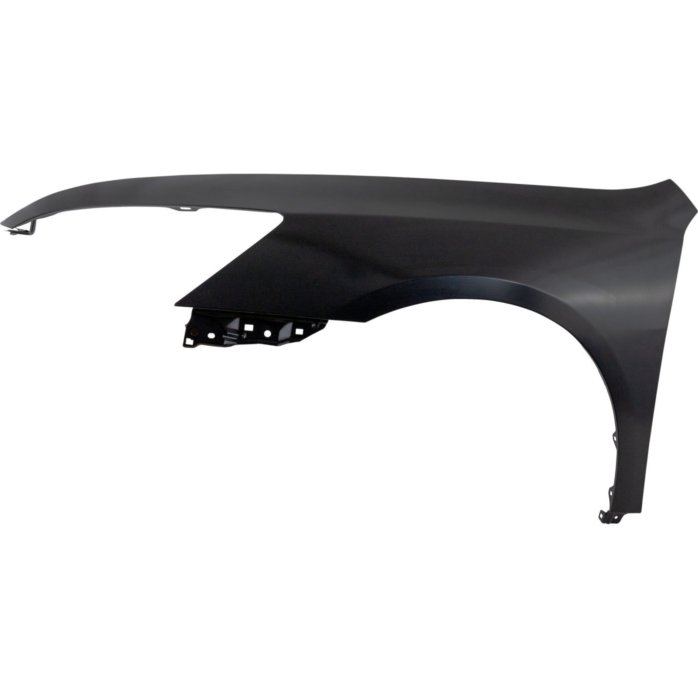Bolt-On Fender Primed Steel Acc 03-07 Driver Side | 30-Day Return, 1 ...
