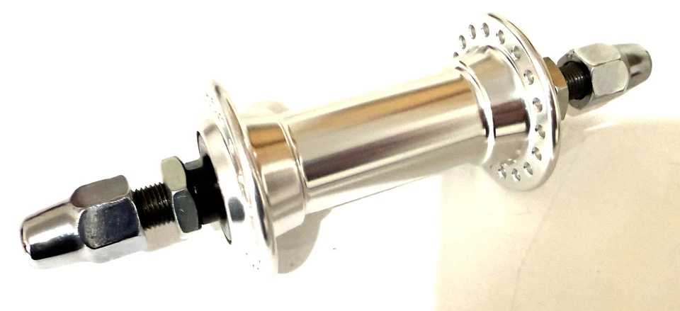 Bolt On Front Hub Alloy Rim Break 100mm 36 Hole Low Flange Bike ...