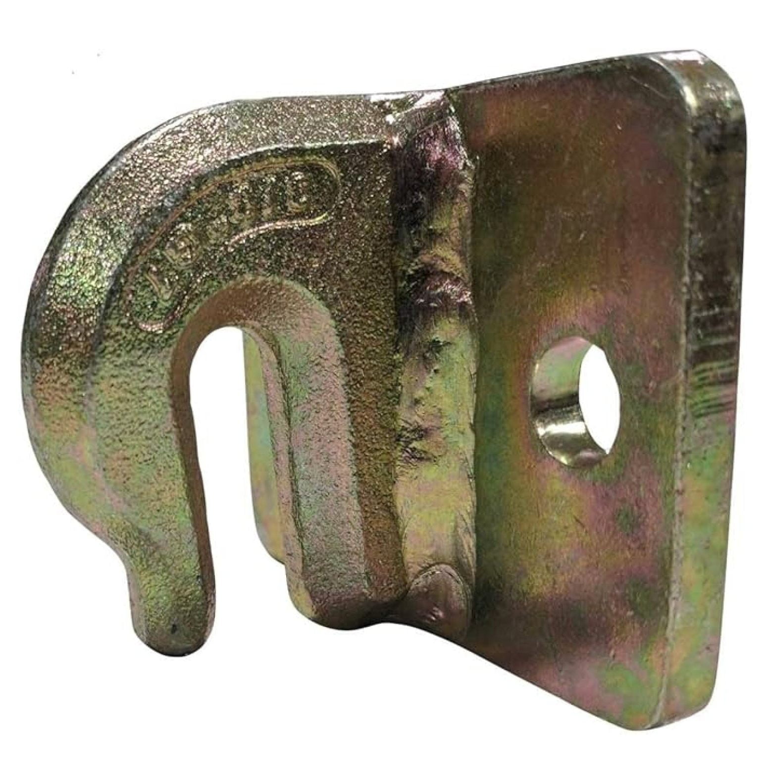 Bolt-On Grab Hook 3/8" - 3lb Capacity - Titan Grab Hook for Chains ...