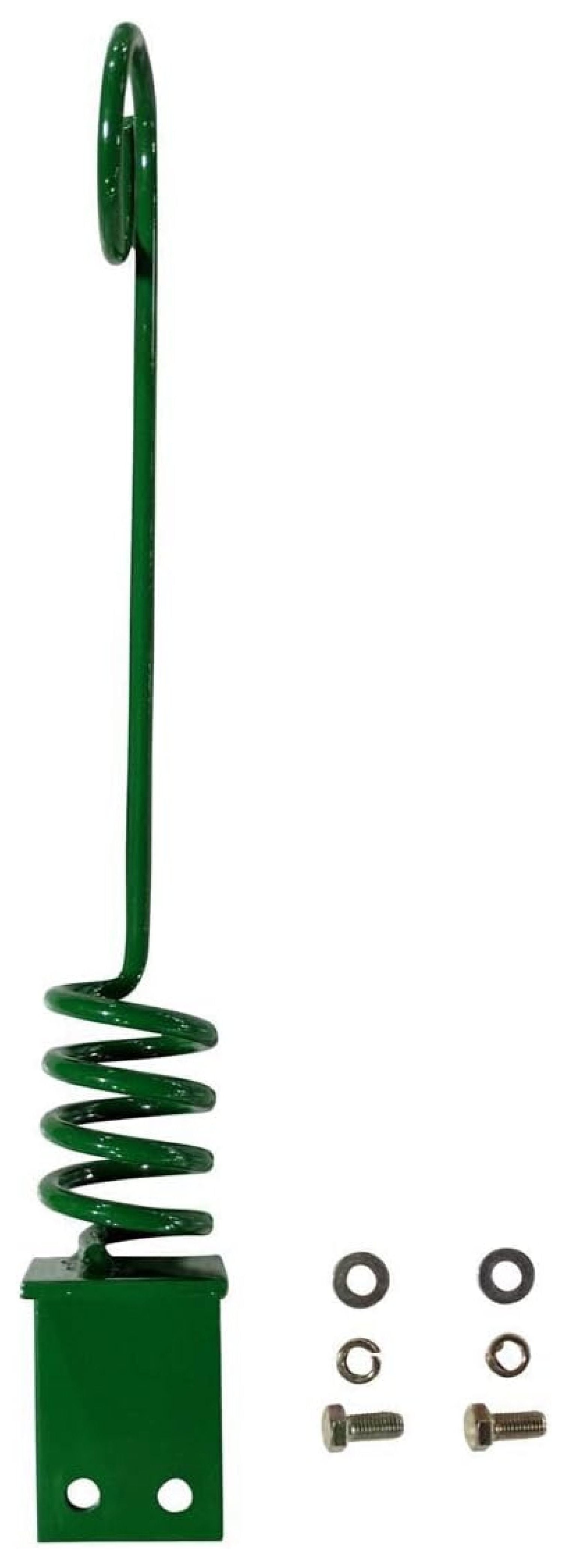 Bolt-On Hose Hanger Green - 24 Inch Heavy Duty Attachment for Grapples ...