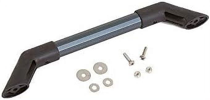 Bolt On Kit - 9 In 2016 - 9In/H Rail Bolt On Rail Kit 9In - Walmart.com