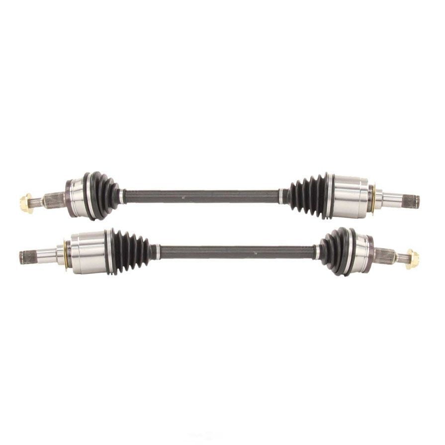 Bolt-On/Rivet-In CV Axles for Dodge for Charger 3.6L for Flex 2015-2022 ...