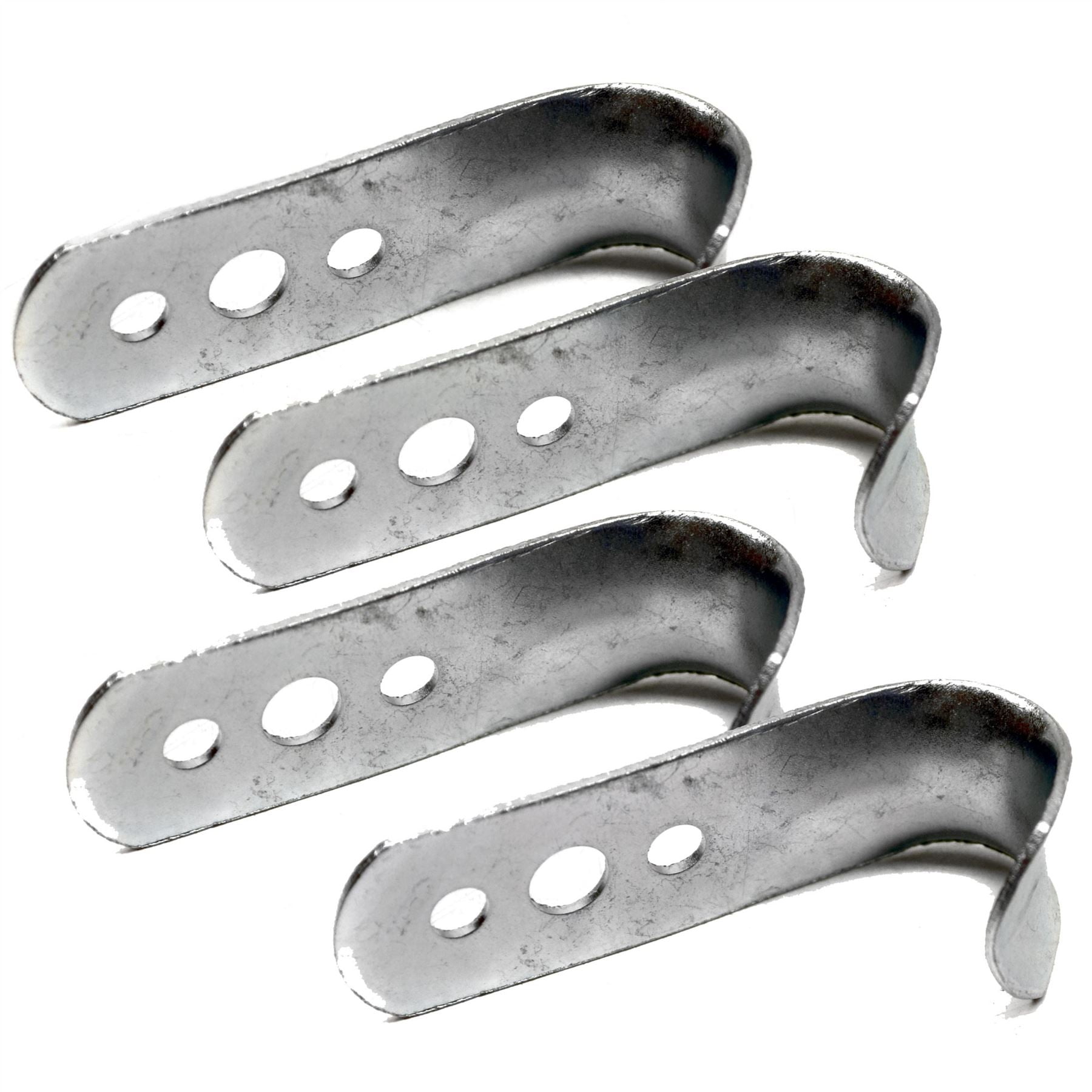 Bolt On Rope Hook / Anchor / Tie Down Point for Trailer Cover PACK of 8 ...