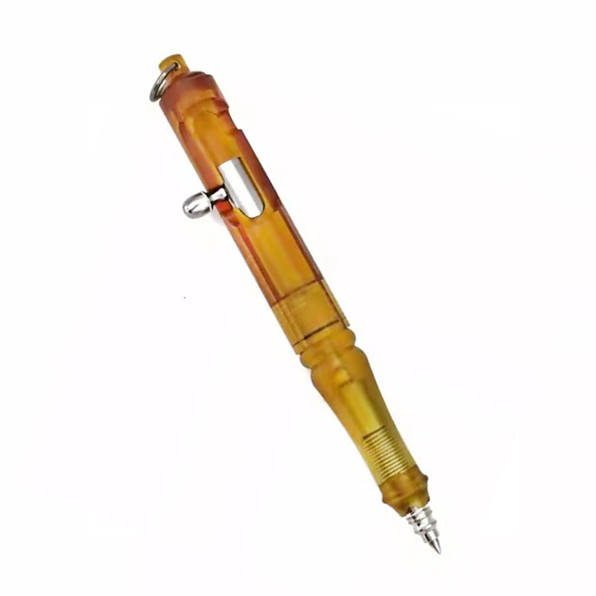 Bolt Pen Ultem Punk Style Ballpoint Pen Portable Interesting PEI Pen ...