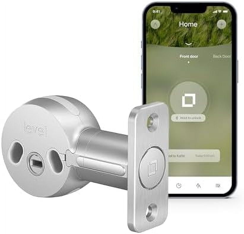 Bolt Smart Deadbolt - Make Your Lock Smart & Keep Your Existing ...