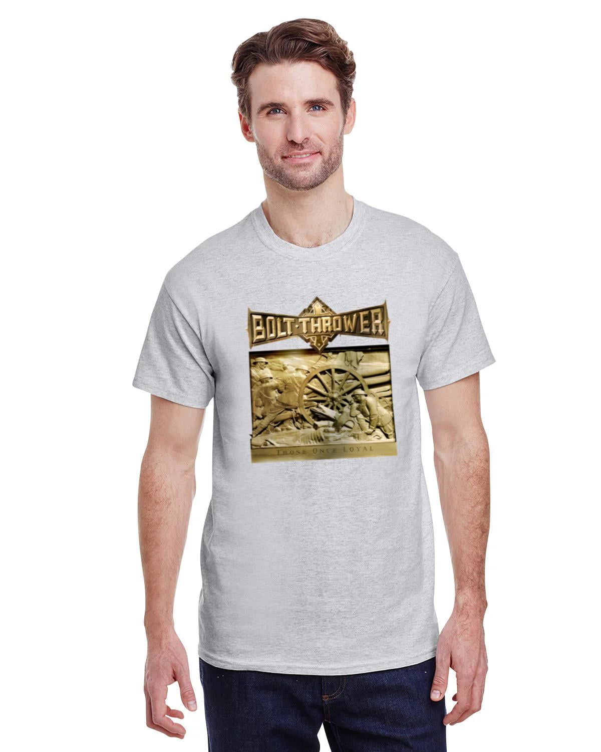 Bolt Thrower Those Once Loyal Unisex Tee, for men & women, up to size ...