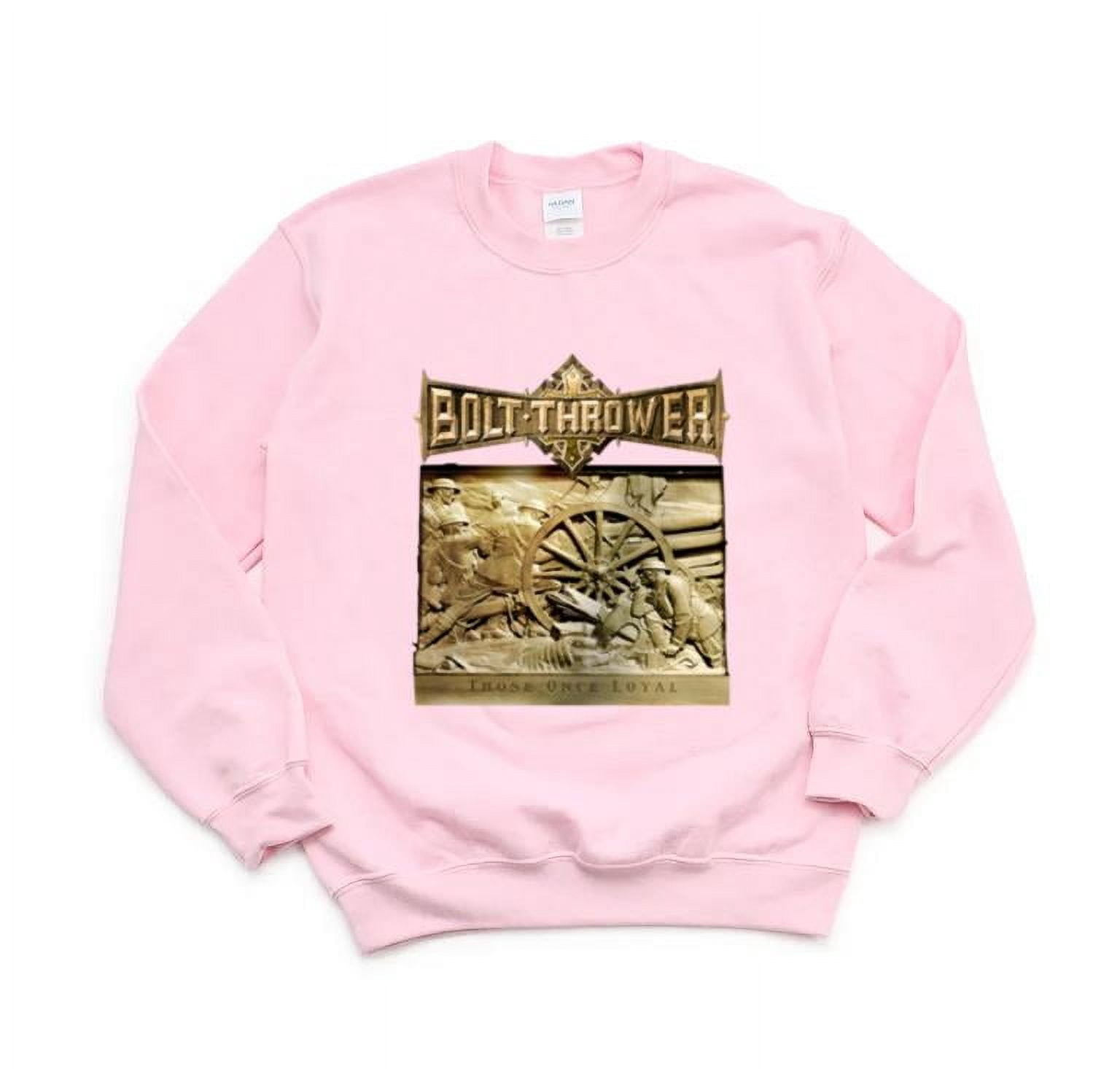 Bolt Thrower Those Once Loyal Vintage Retro Death Metal Music Band ...