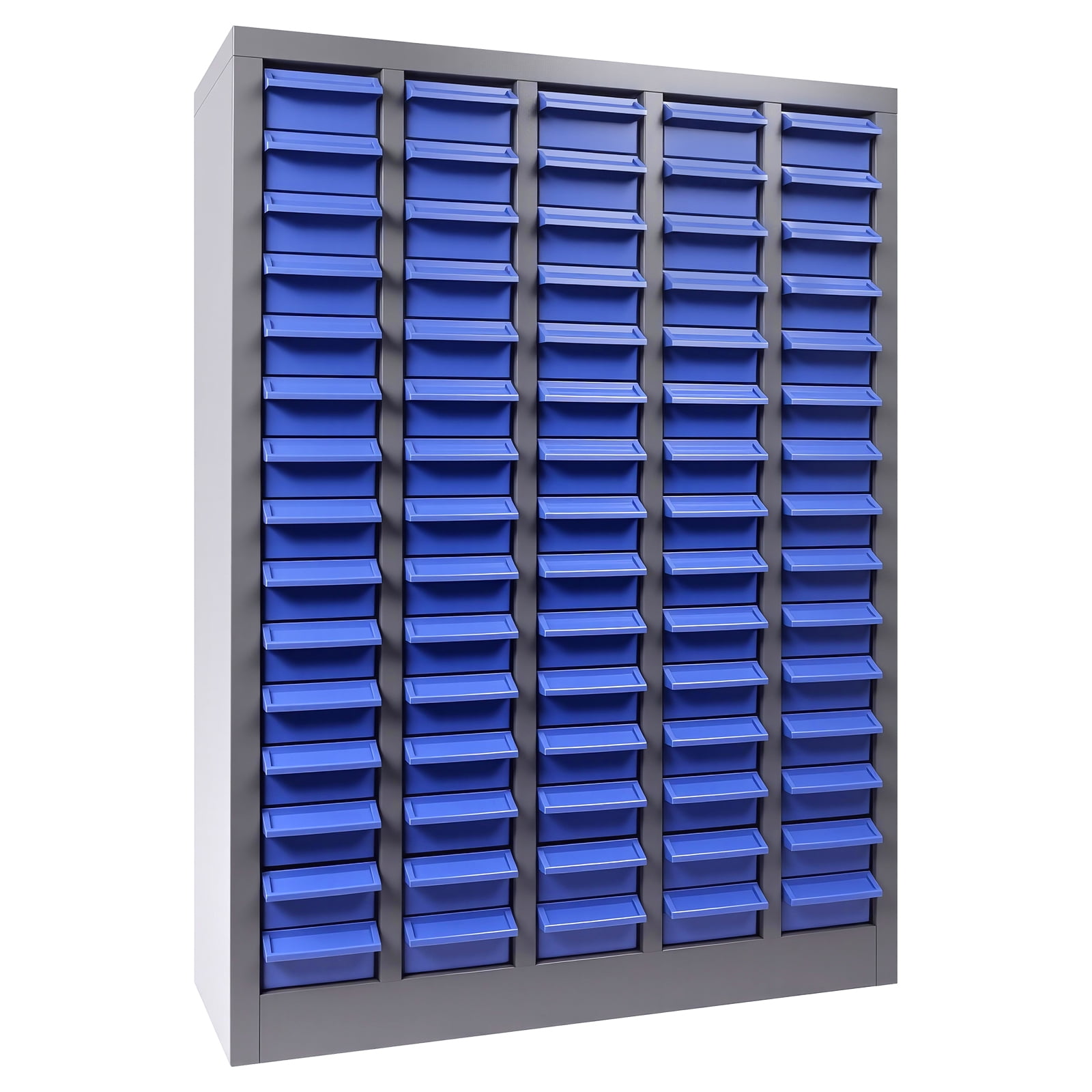 Bolt and Nut Tool Storage Cabinet 75 Drawers Parts Cabinet Contains ...