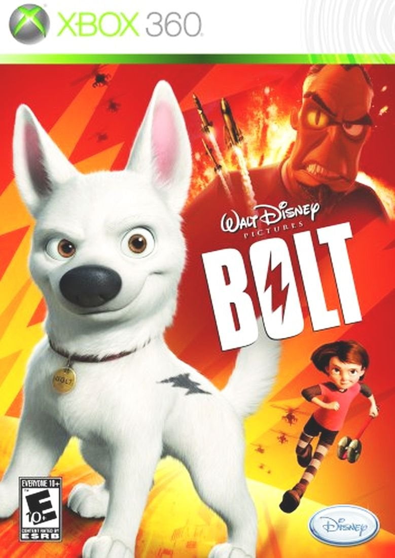 Bolt for Xbox 360 - Walmart.com