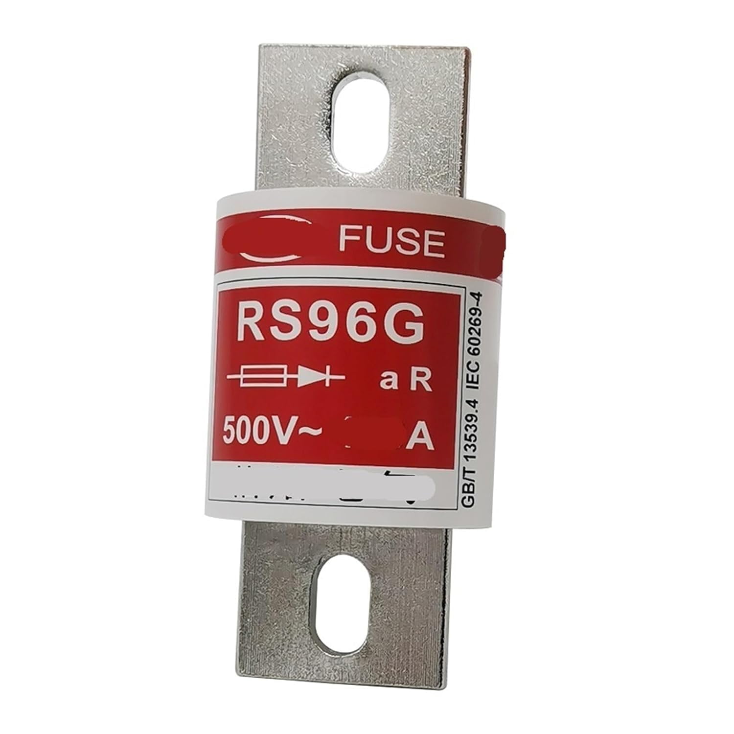 Bolt-on Quick-Blow RS96G 250A300A350A400A450A Fuse 500V - Walmart.com