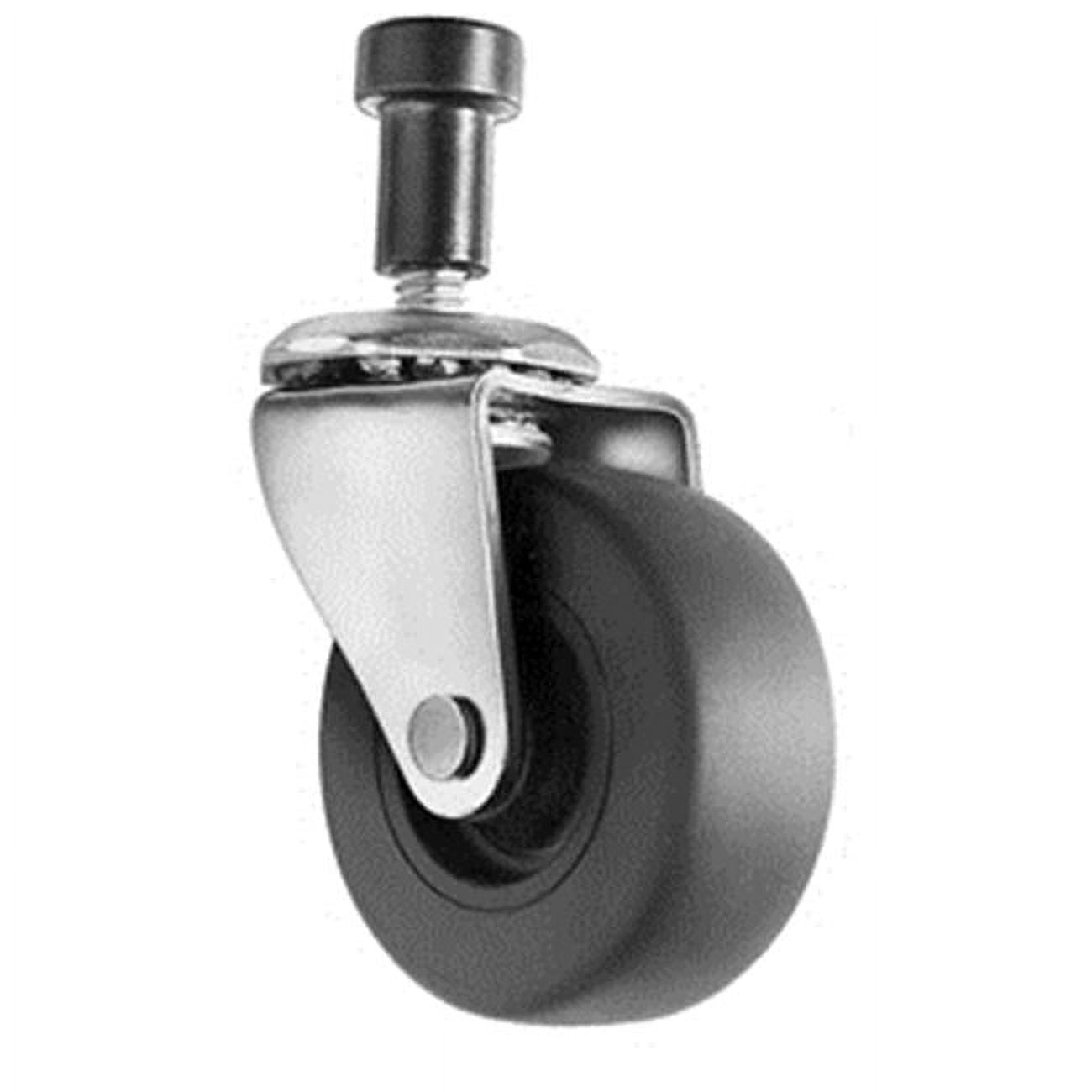 Bolt-on Wheel for Plastic Creeper - Walmart.com