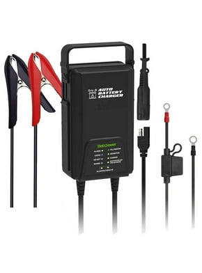 Trickle Chargers for Cars in Car Battery Chargers - Walmart.com