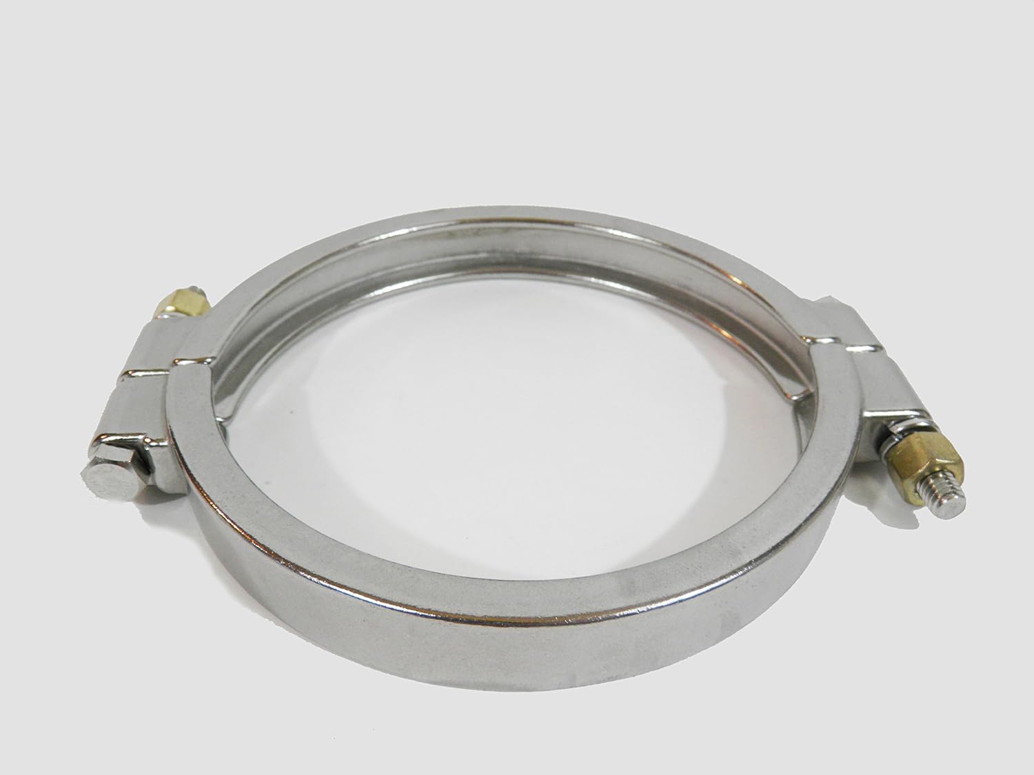 Bolted High Pressure Clamps 6" SS304 for Tri Clamp/Tri Clover Fittings ...