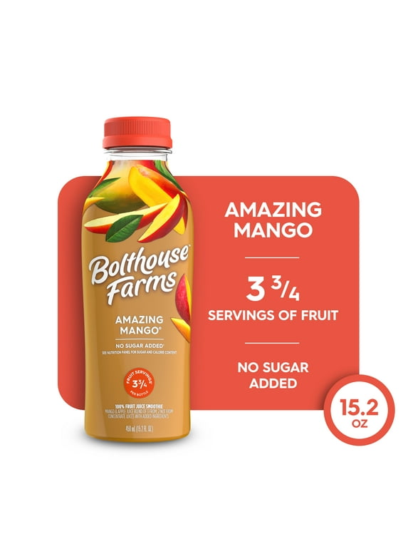 Bolthouse Farms Juices in Beverages - Walmart.com