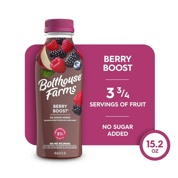 Bolthouse Farms in Smoothies - Walmart.com