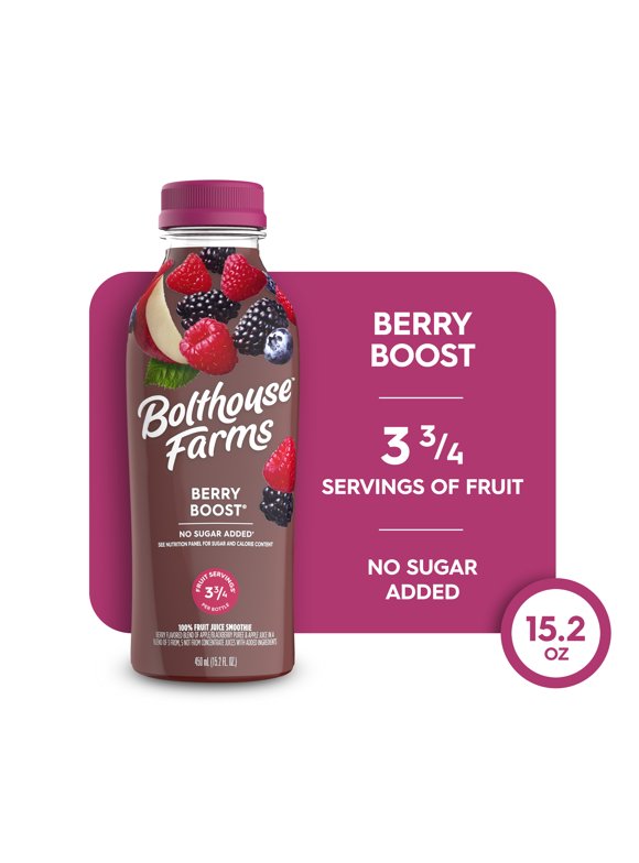Bolthouse Farms in Smoothies - Walmart.com