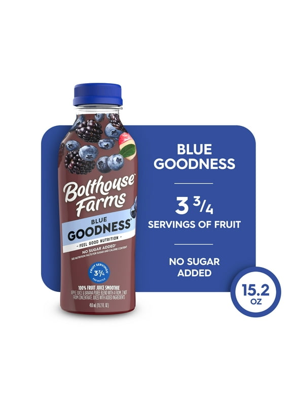 Bolthouse Farms in Smoothies - Walmart.com