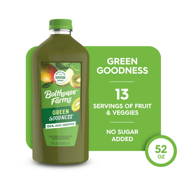 Bolthouse Farms Juices - Ideal for Breakroom Kitchens - Walmart ...