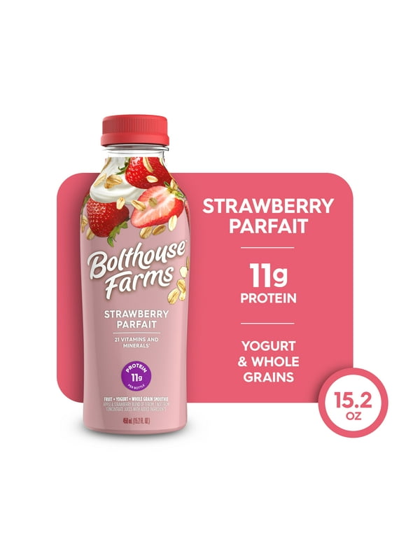 Bolthouse Farms in Smoothies - Walmart.com