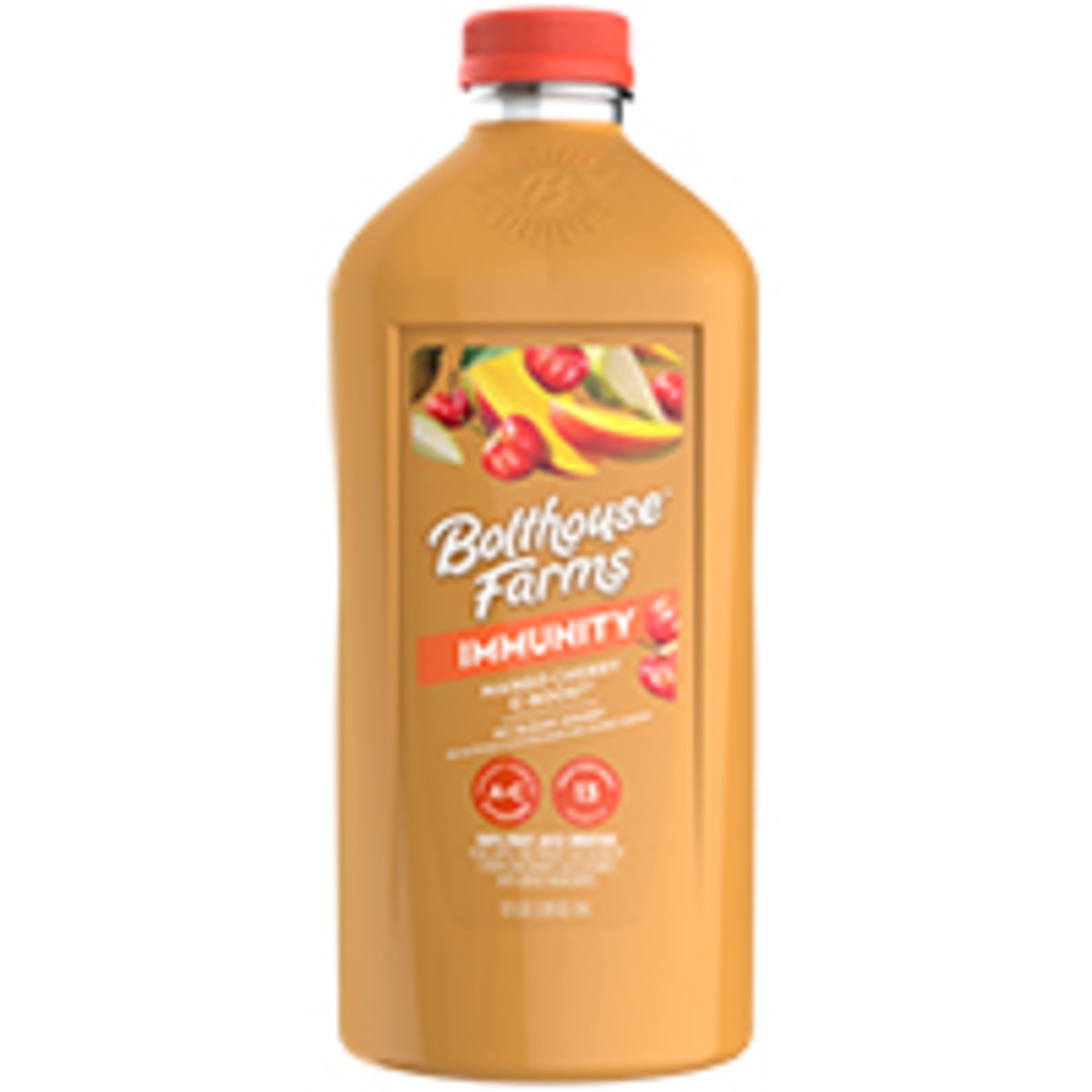Bolthouse Farms Immunity Smoothie, Mango Cherry C-Boost, 52 fl. oz ...