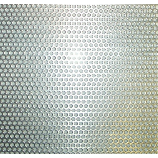 Boltmaster 0.032 in. x 24 in. W x 24 in. L Aluminum Sheet Metal ...