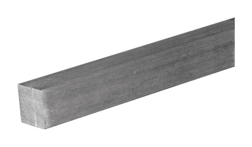 Boltmaster Steelworks Keystock - Steel, Universal, Smooth Finish - 0.19 ...