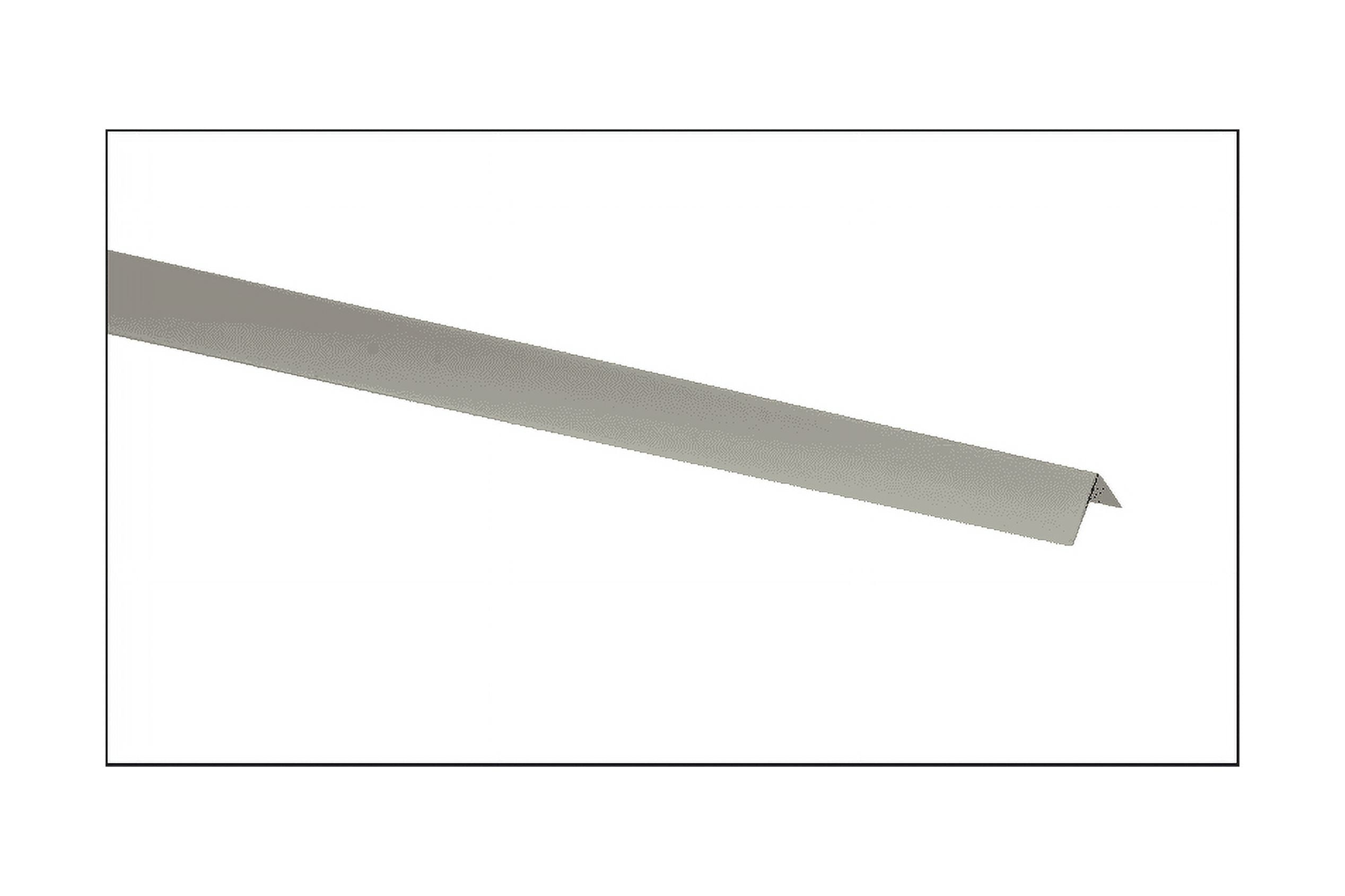 Boltmaster Aluminum Angle 1 16 In X 3 4 In X 3 4 In X 8 Ft Anodized Boltmaster Aluminum Angle 1 16 In X 3 4 In X 3 4 In X 8 Ft Anodized