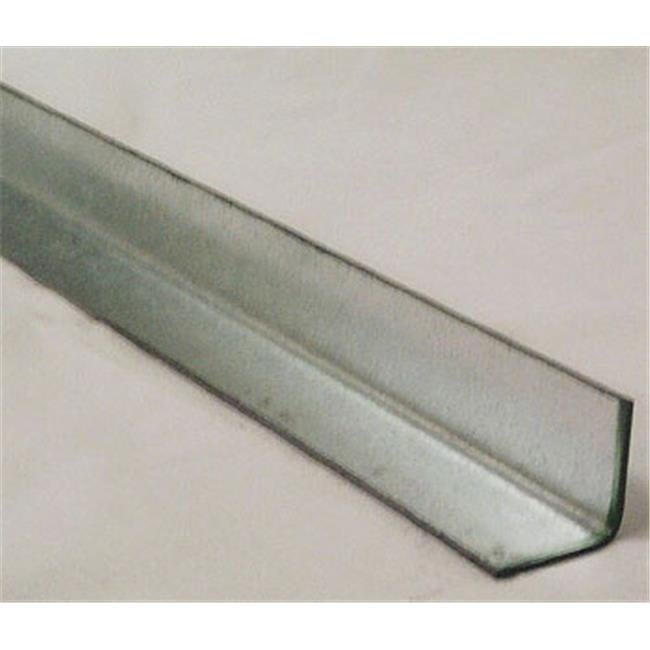 Boltmaster Steelworks .13in. X 1in. X 48in. Angle Bar Plain Steel Angle ...