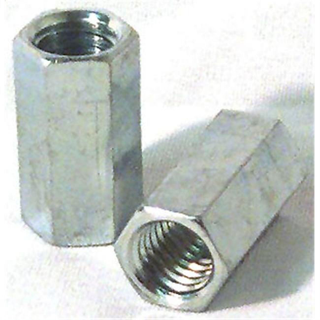 Boltmaster Steelworks .88in. Right Hand Threaded Rod Coupler Nuts 11850 ...