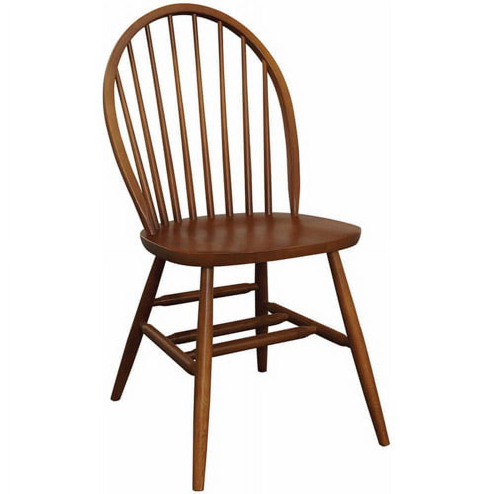 Bolton Furniture Bow Back Chair, Multiple Colors - Walmart.com