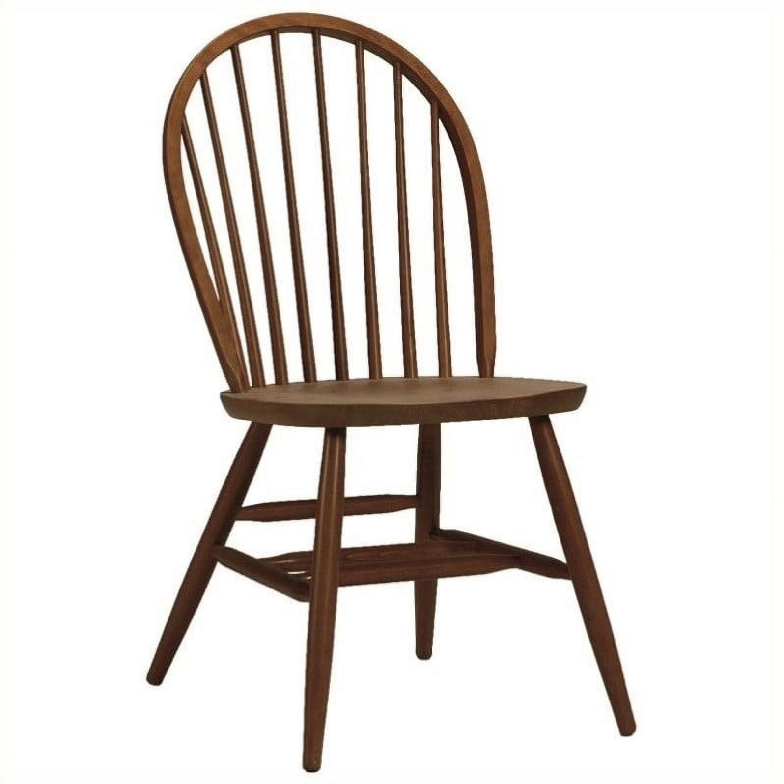 Bolton Furniture Bow Back Chair, Multiple Colors - Walmart.com