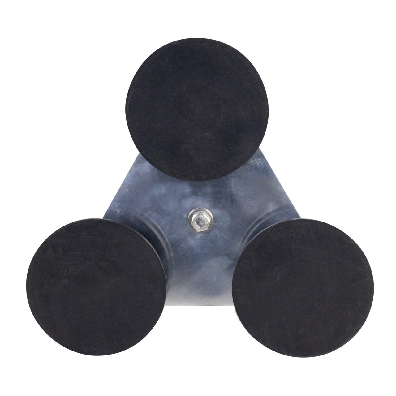 Bolton Technical Tri-Mag Antenna Mount | 3/8" x 24 Threaded Antenna ...