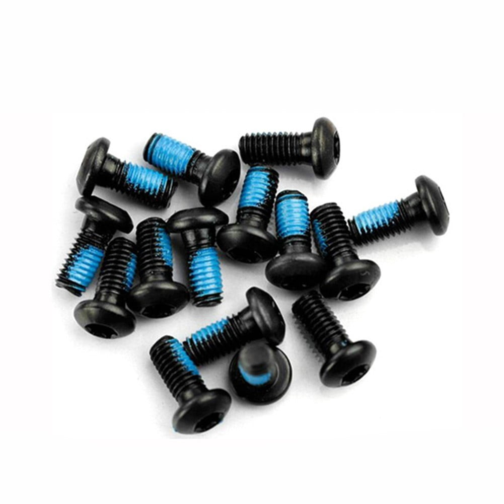Bolts 12 Pack M5 X10MM T25 Torx Ensure Your Disc Brakes Stay Tight Get ...