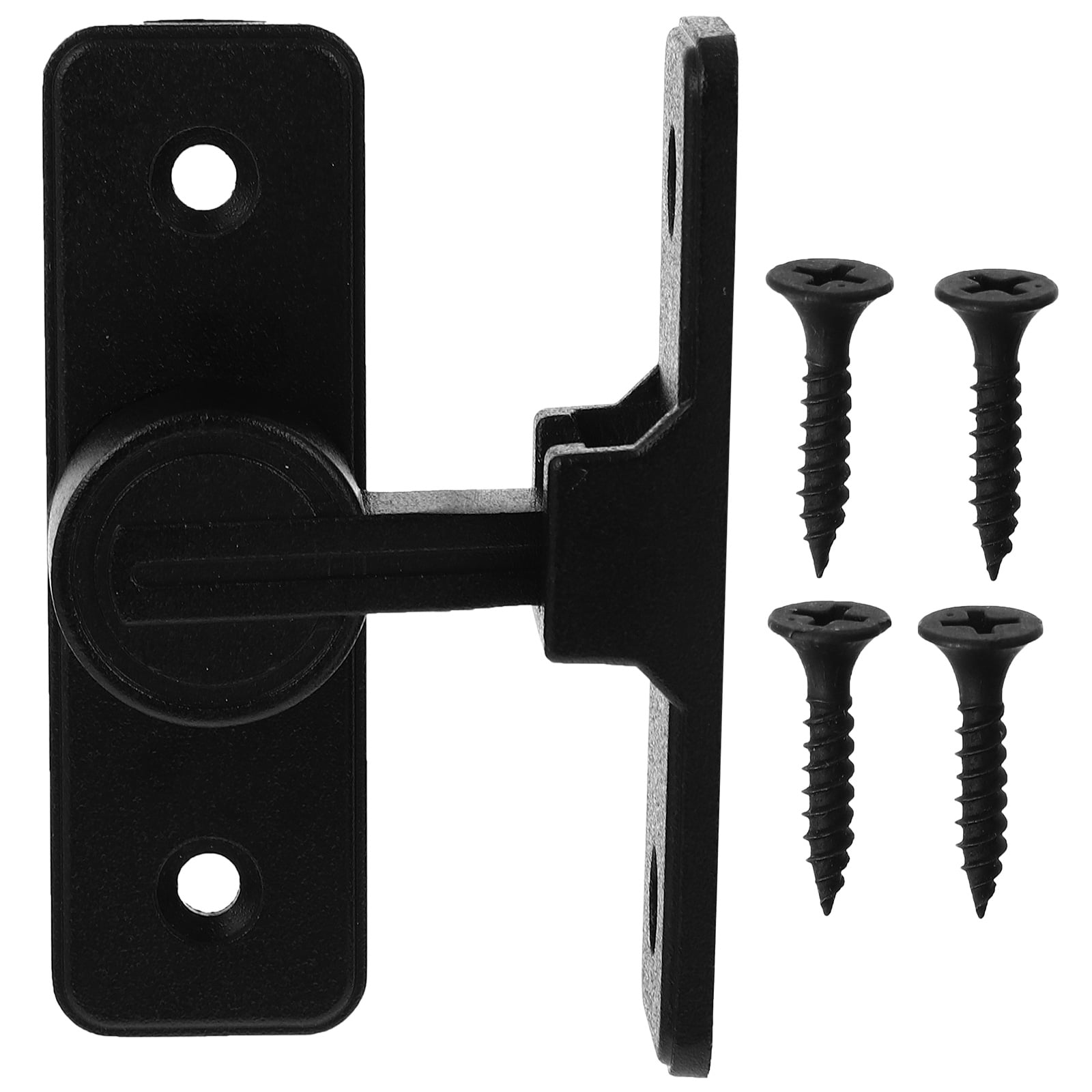 Bolts Barn Through Security Latch Lock Sliding Door Surface Mounted ...