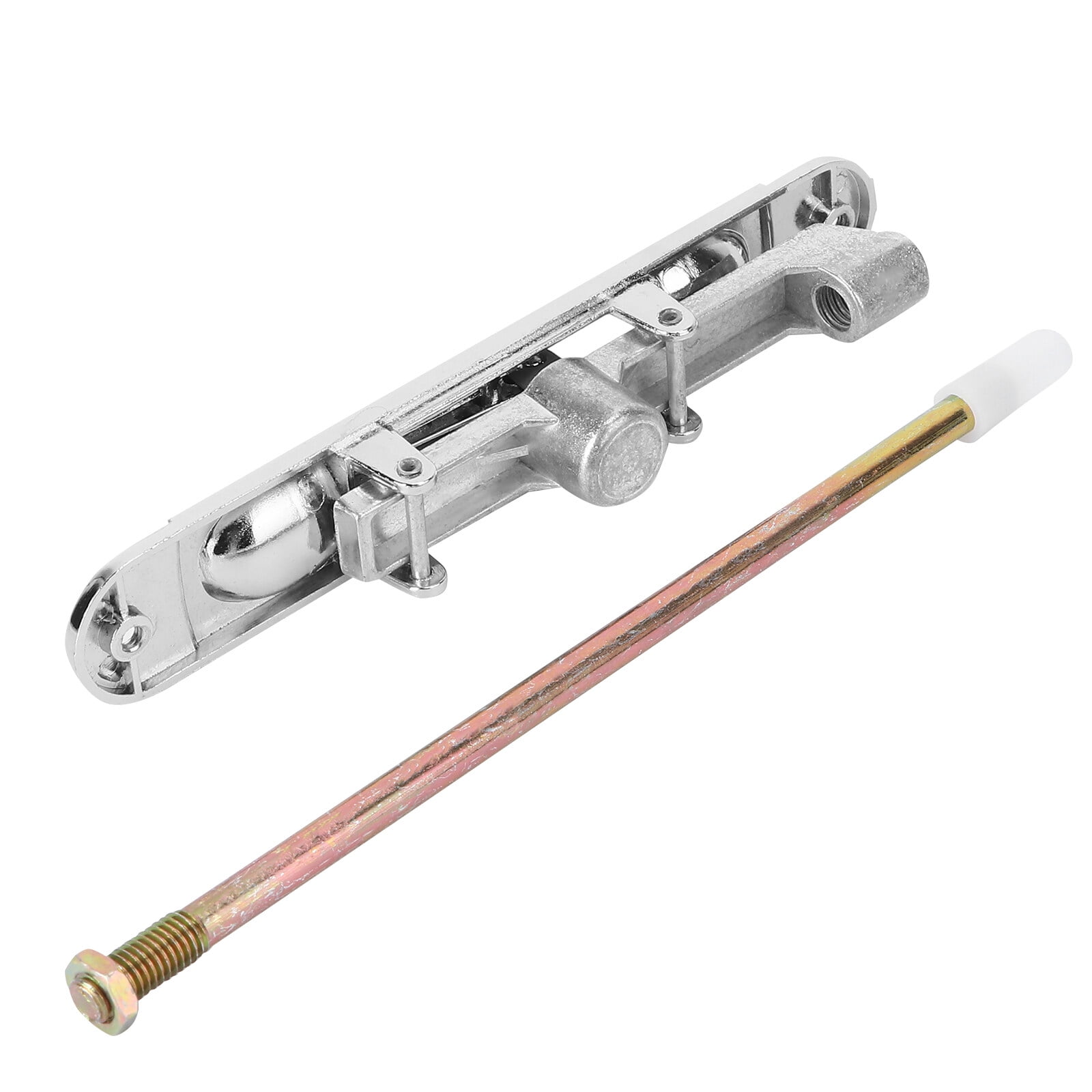 Bolts Door Latch Lock Bolt Steel Spring Draw Lock Anti-Theft Hasp ...