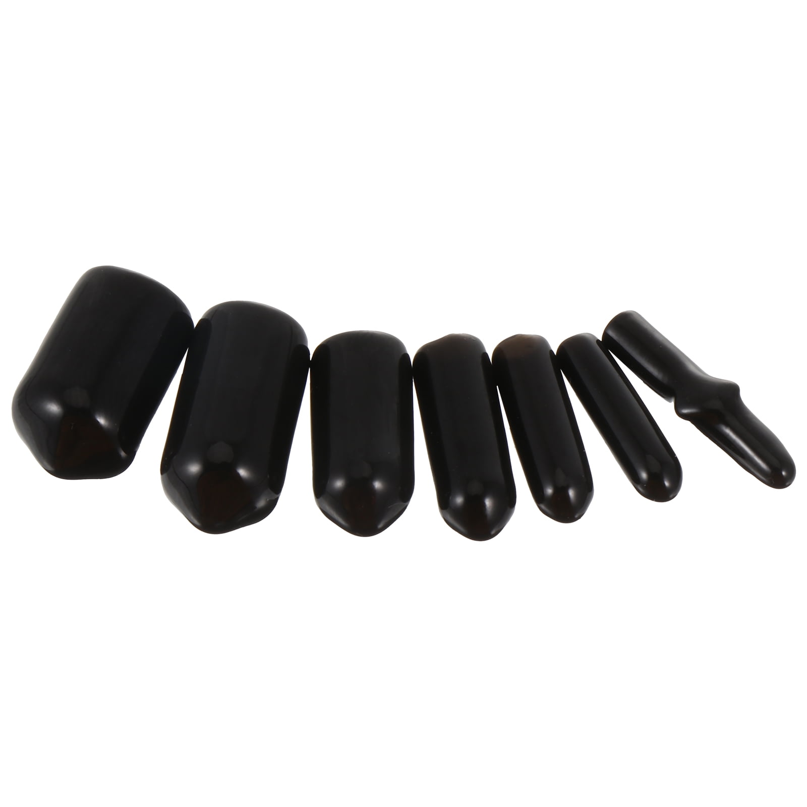 Bolts Dust Jacket Finger Cots Protective Cap Flexible Protector Rubber ...